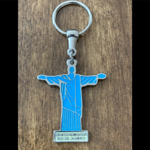 Accessories | Rio De Janeiro Keychain | Poshmark